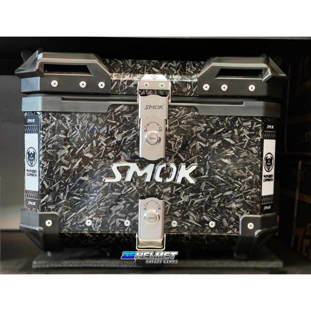 SMOK 45L ALLOY TOP BOX (with Base Plate Back Rest) | Lazada PH