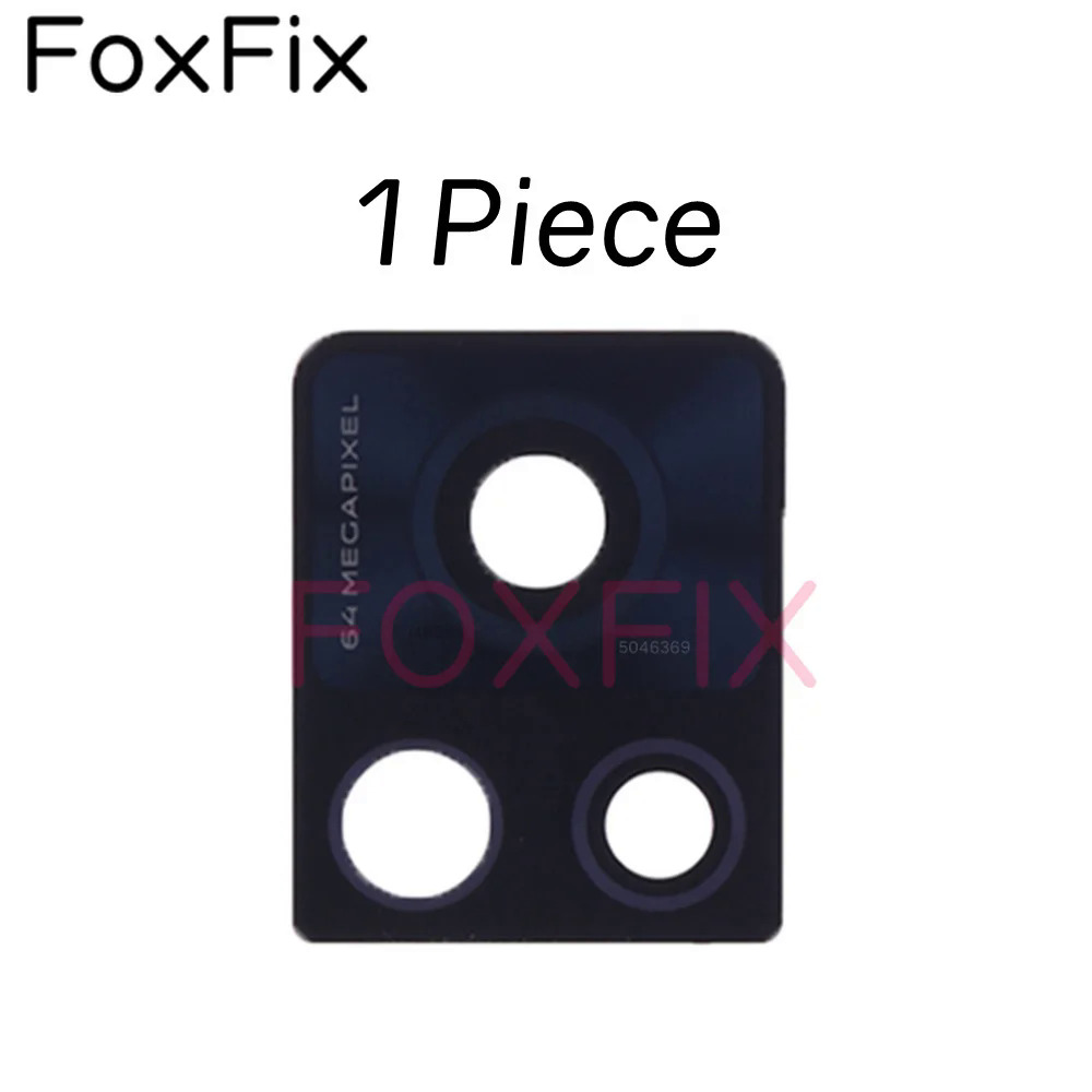 Rear Back Camera Glass For vivo V20 2021 V20 Pro 5G V2025 V2024 V2040 ...