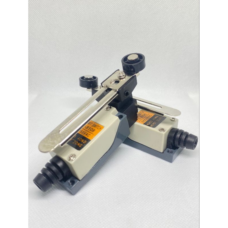 ลิมิตสวิตช์ TZ-8108 Limit Switch ลิมิต สวิตซ์ 240V 5A | Lazada.co.th