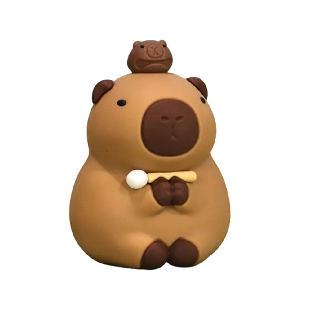 ANIME FAN Animals Capibara Capybara Figure Toys Figure Simulation ... ANIME FAN Animals Capibara Capybara Figure Toys Figure Simulation ...