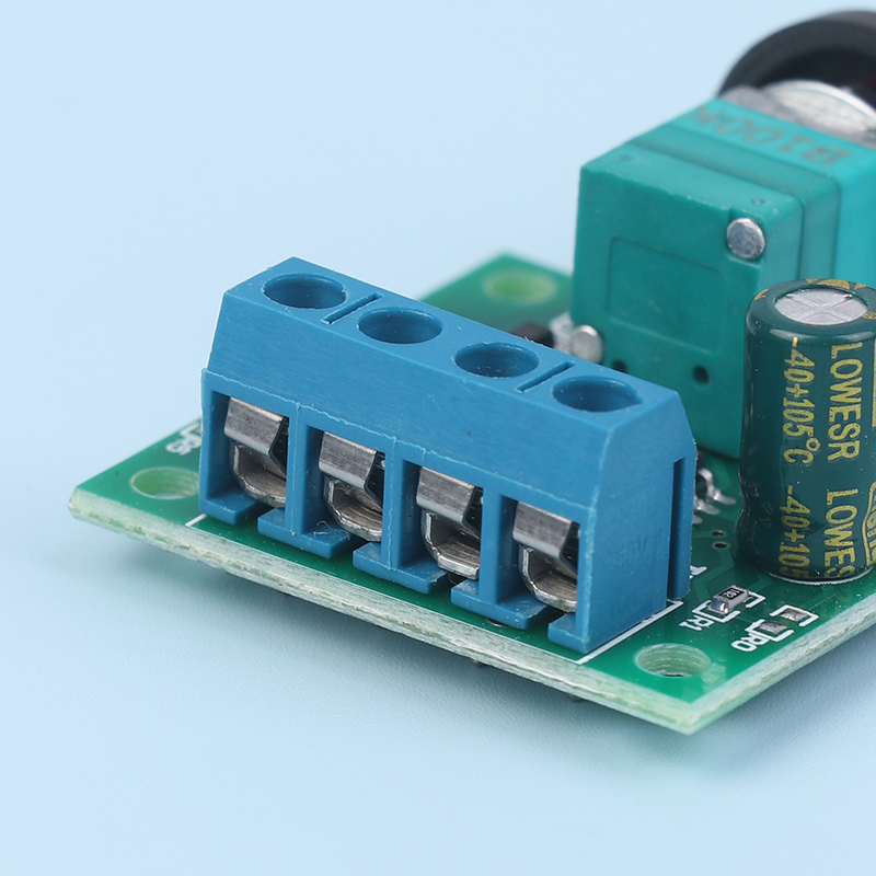 DC 1.8V 3V 5V 6V 12V 2A 1803BK PWM Motor Speed Controller Low Voltage ...