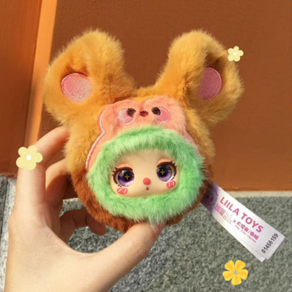 Lila Blind Box Velvetland Dessert Series Collection Plush Blind Box Toy ...