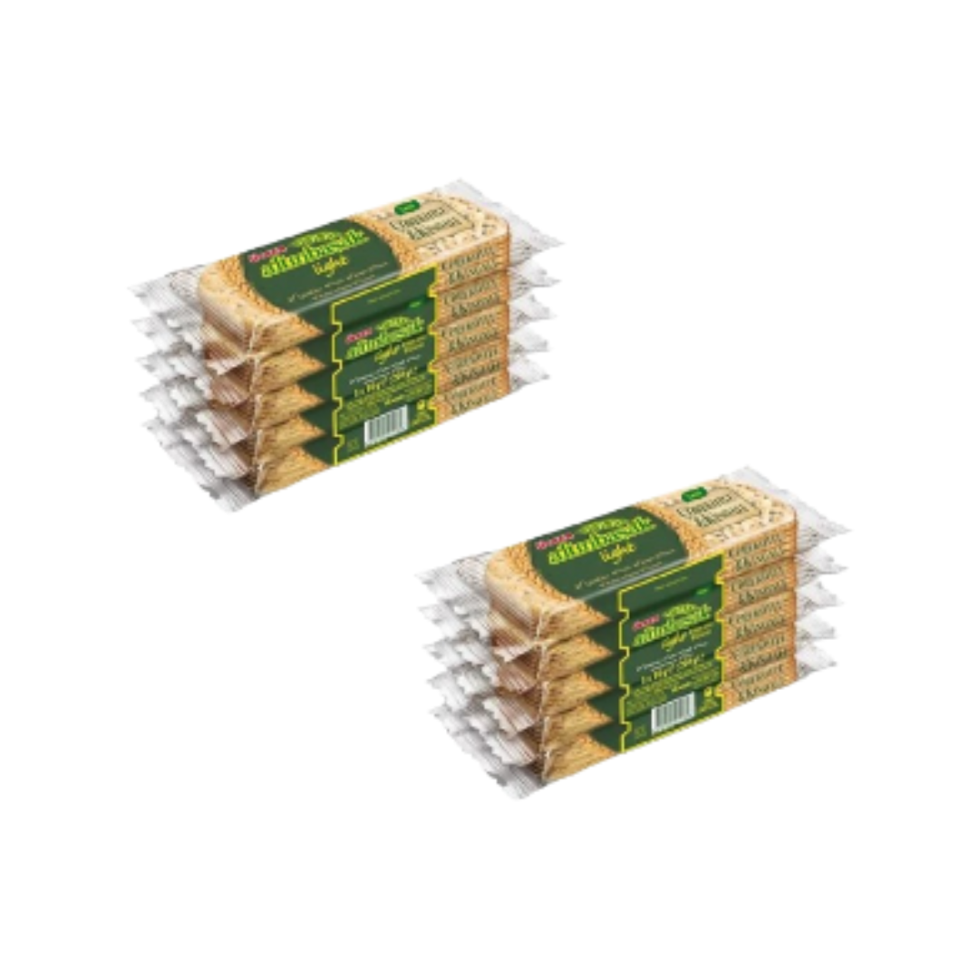 Ulker Altinbasak Light Biscuits Cumin and Quinoa 40gx5 [Expiry: 26/Sept ...