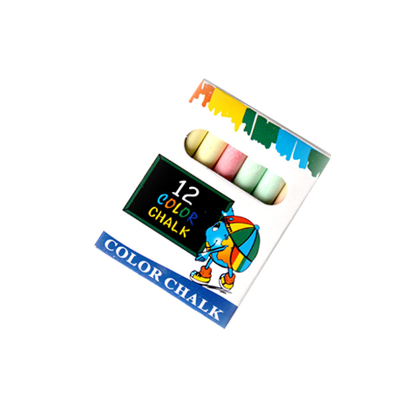 【New arrival】12 pcs/Lot Dustless Chalk Pen Drawing Chalks For ...