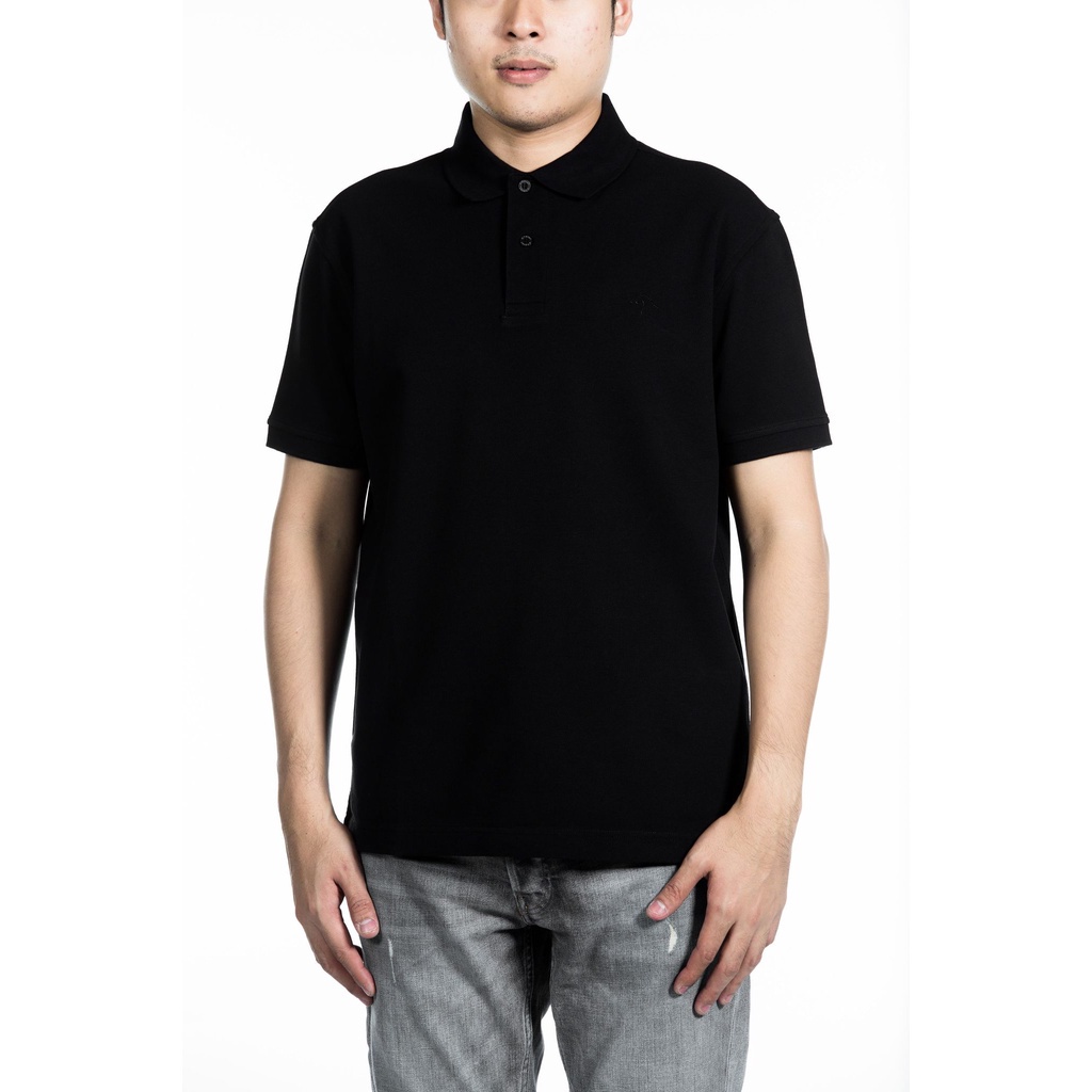 Cheval Polo body fit basic เสื้อโปโล ทรงพอดีตัว Basic (Slim Fit) ดีไซน์เรียบง่าย สวมใส่ได้ทุก ...