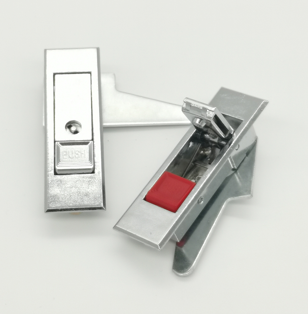 Ms603 Button Lock Power Distribution Cabinet Door Lock File Cabinet ...