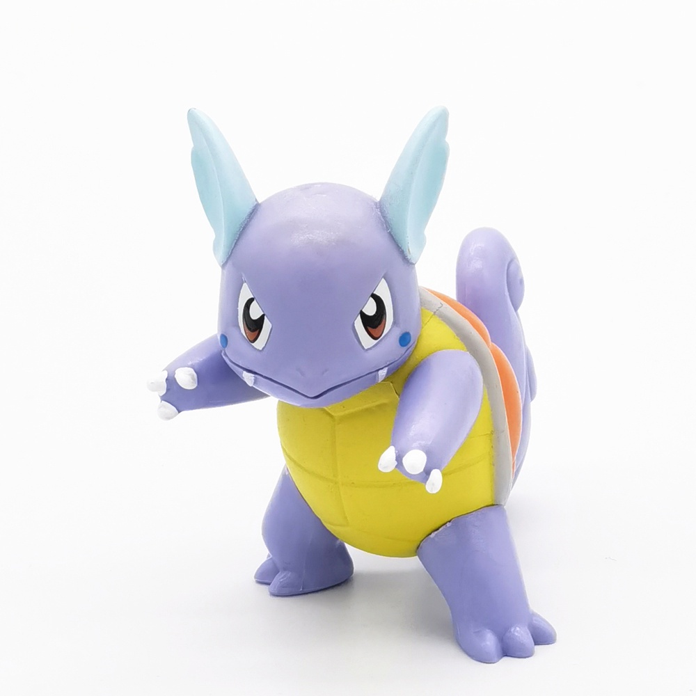 ERICH Decoration Gift Figure Toy Robot Charizard Pokemon Figure Arceus ...