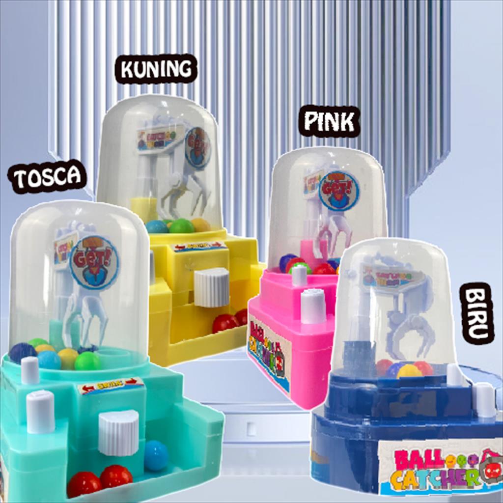 Mainan Capit Bola Mini / Claw Machine Toys YG18 | Lazada Indonesia
