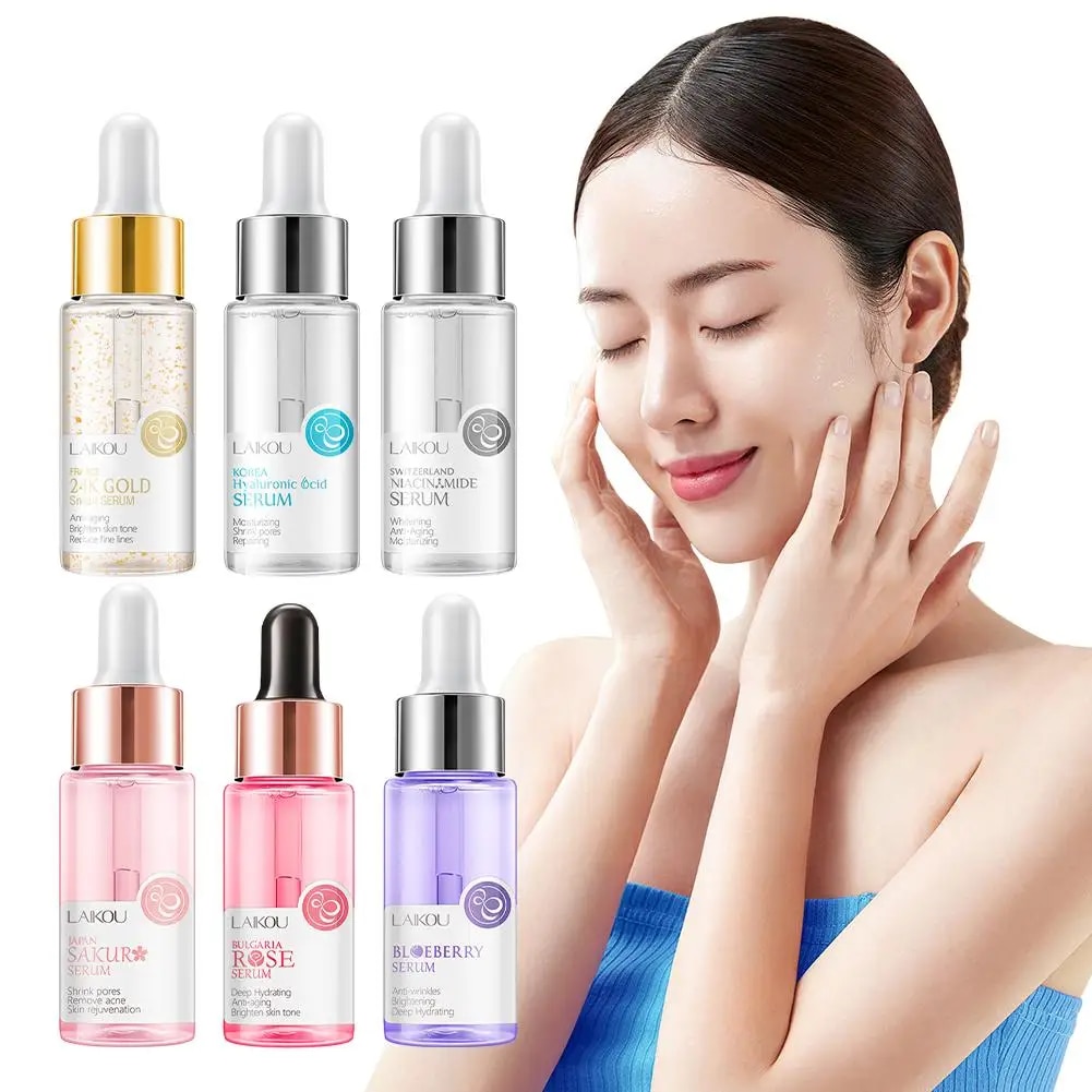 BeliefMelief Profesional 17ml Laikou Nicotinamide Serum Whitening Face ...