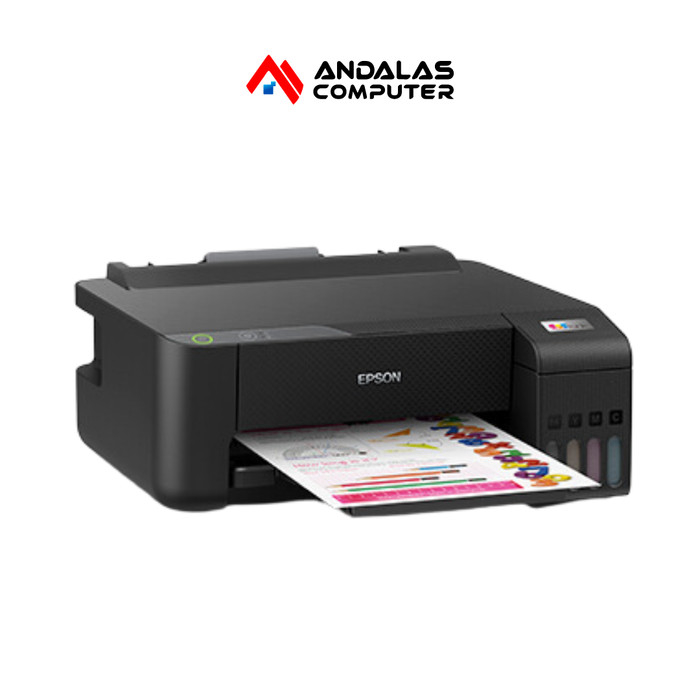 Epson EcoTank L1210 A4 Ink Tank Printer Only Print | Lazada Indonesia