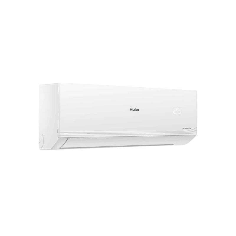 Haier R32 Inverter Series HSU-10VQB22 Air Conditioner 1.0 HP 4 Star Rating Cool Clean Inverter ...