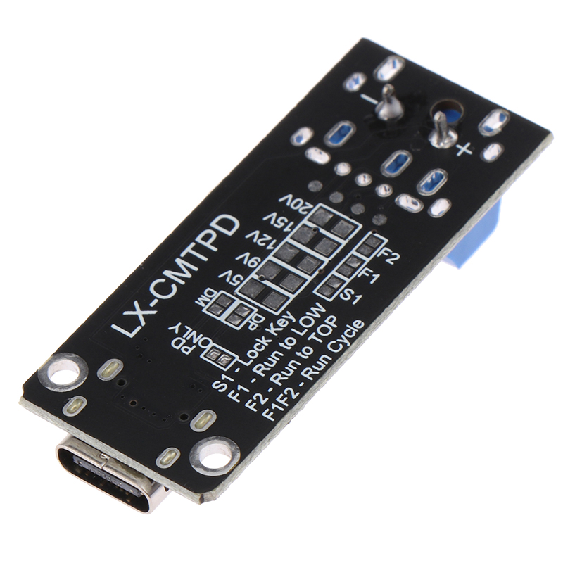 【Hot ticket】 100W 5A Quick Charging Board Type-C USB C QC PD Decoy ...