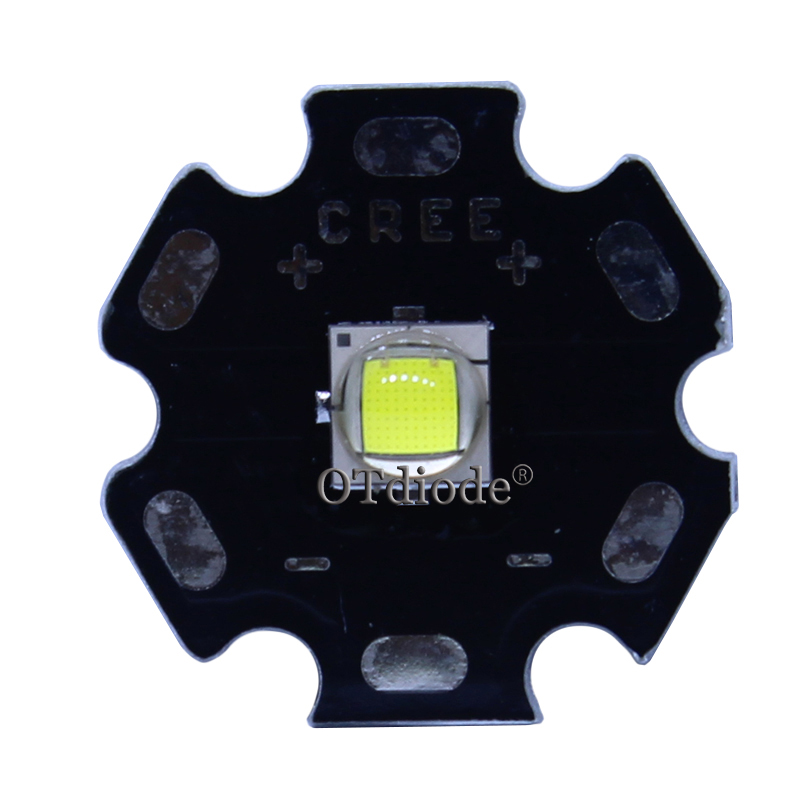【GlobalTrendz】1PCS Luminus SST-40 10W LED 1100lm Cool White instead of ...