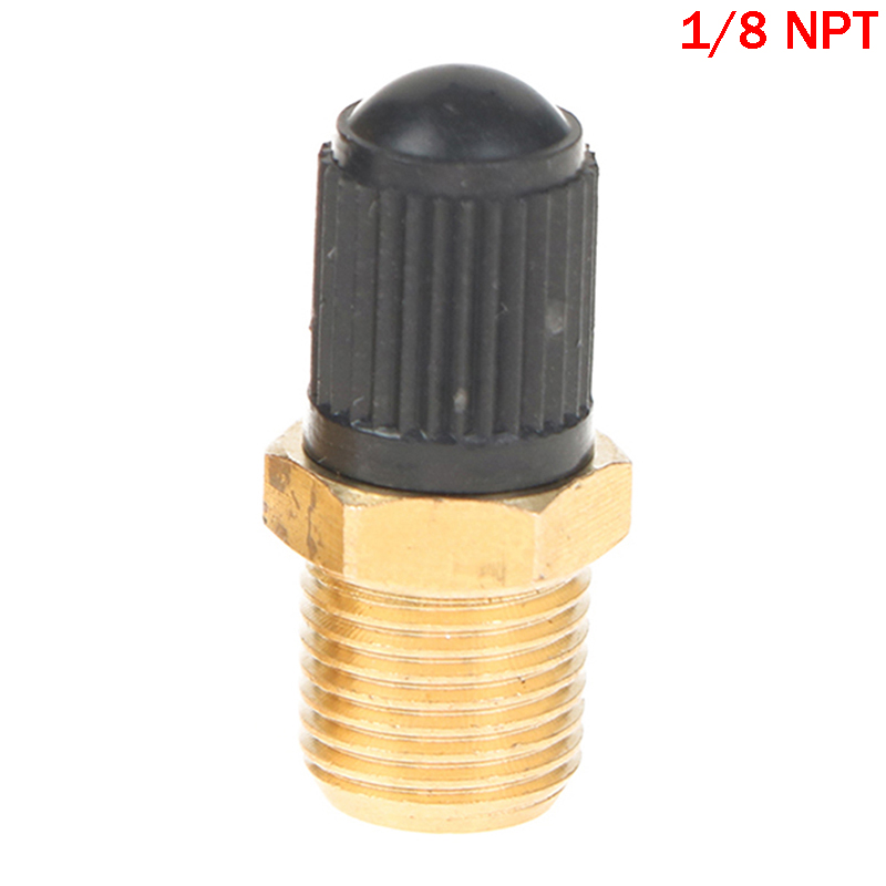 Automobile Tire Valve Core Tire Valve Tire Pressure Monitoring 1/4 1/8 ...