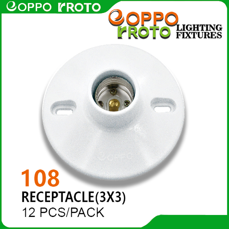 EOPPO/ROTO CEILING RECEPTACLE 3X3 (108 12PCS/PACK) | Lazada PH
