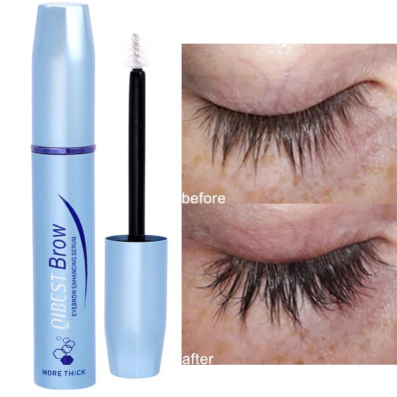 Natural Castor Eyelash Fast Growth Solution Solution Thicken Eyelashes ...