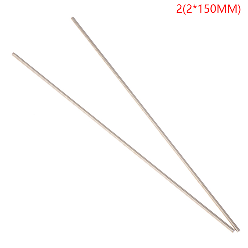 Diameter 2mm/3mm/4mm/5mm/6mm RC Stainless Steel Axles Bar Rod Linear ...