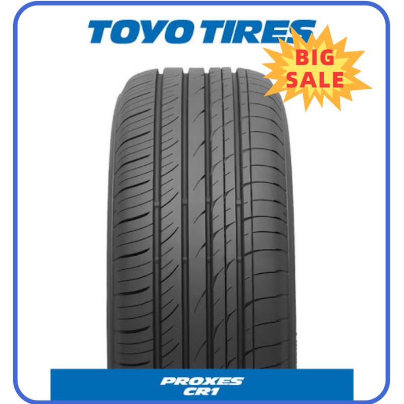 ⭐ [100% ORIGINAL] ⭐ 1955016 Toyo Proxes CR1 Tyre Tayar | Lazada