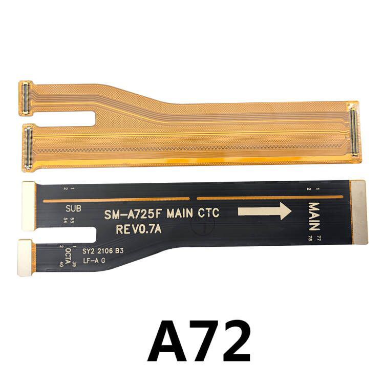 Main Board Motherboard Connector Flex Cable For Samsung Galaxy A22 A72 ...