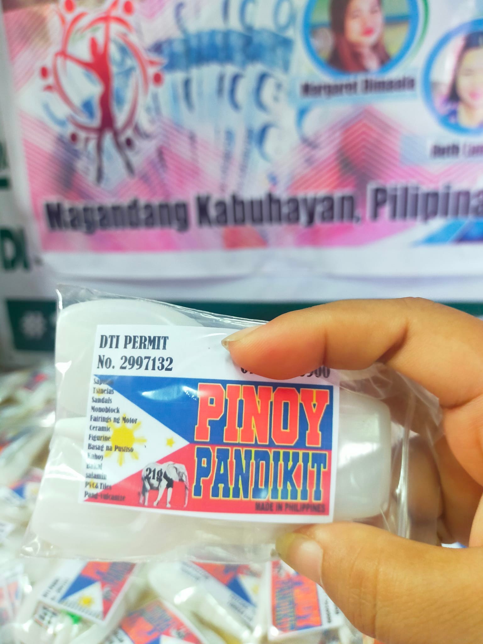 Original Pinoy Pandikit | Lazada PH