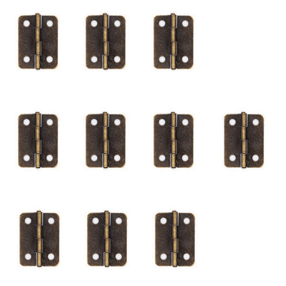 DIY with Screws Model Making Wooden Box Crafts Hardware Door Hinges ...