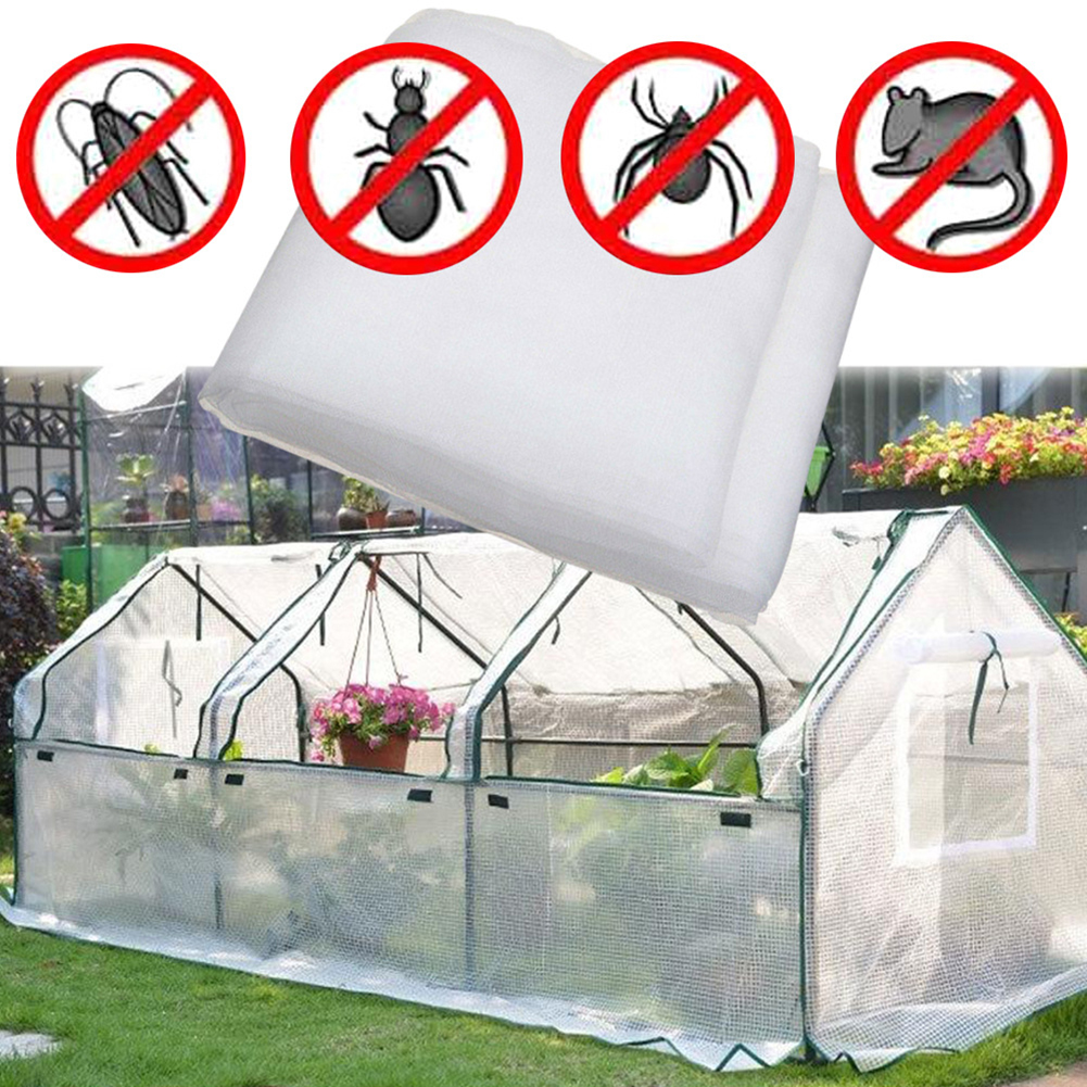 4TH Garden Netting Ultra Fine Garden Fruit Care Cover Plant Vegetables ...