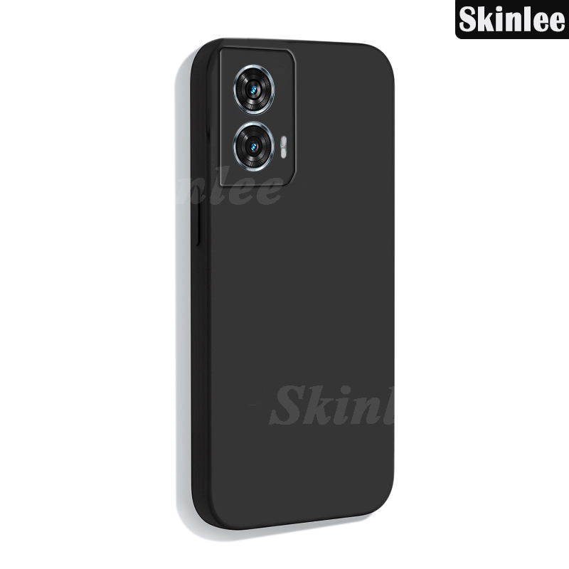 Phone case For Moto G35 Back cover Ultra Thin Silica Gel Smooth ...