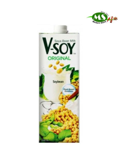 Vsoy Original Uht 1l | Lazada