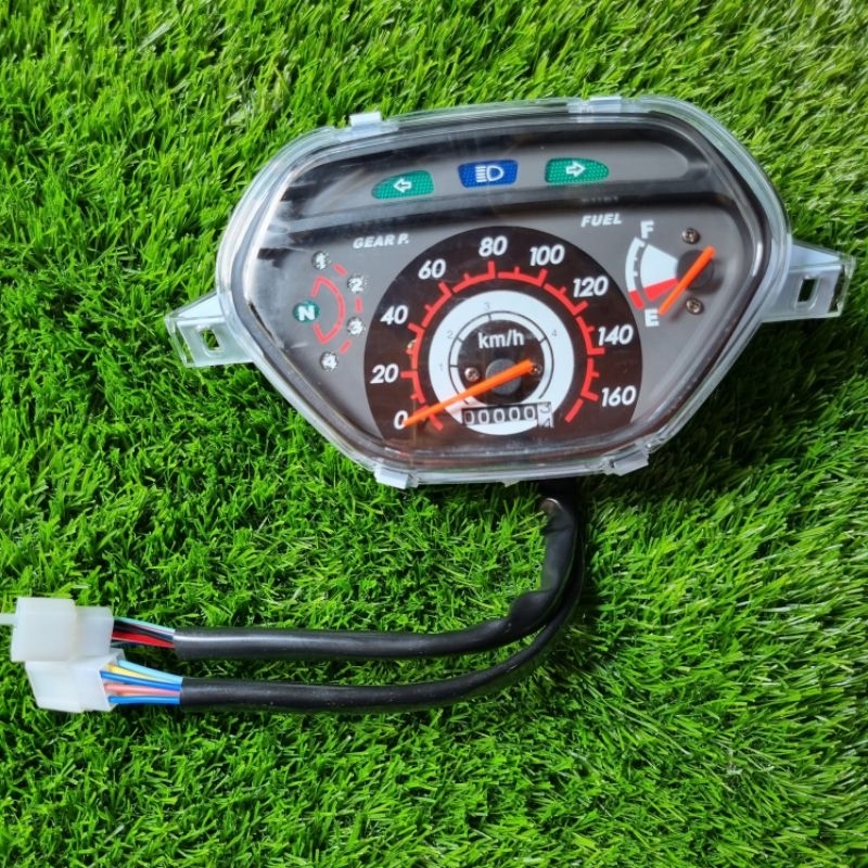 ⚘HONDA WAVE100 SPEEDOMETER ASSY WAVE W100 SPEEDO METER | Lazada