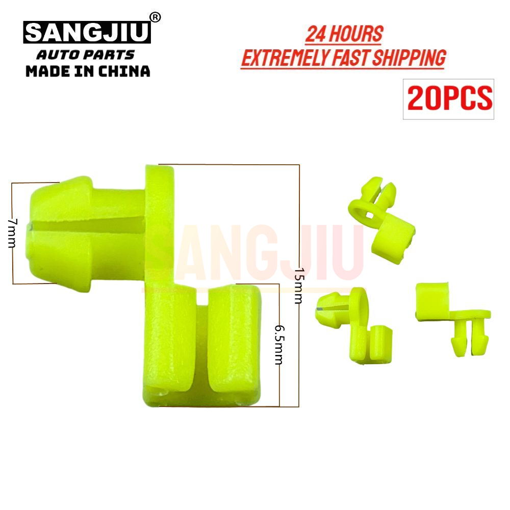 NEW 【Innovative design】20pcs General Motors Small Lock Button Central ...