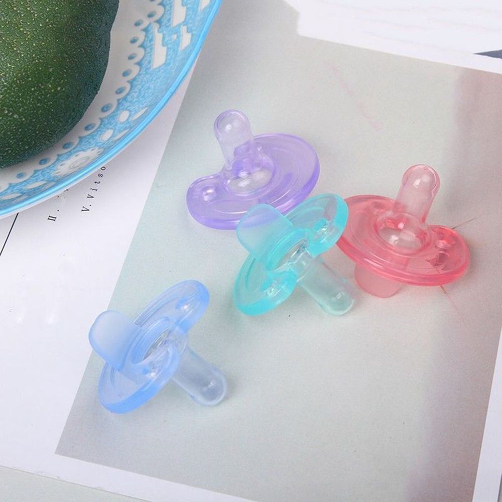 SDFSF จุกนมหลอก อ่อนนุ่ม จุกนมหลอก ทารกแรกเกิด ตัวดูด อุปกรณ์สำหรับเด็ก ...