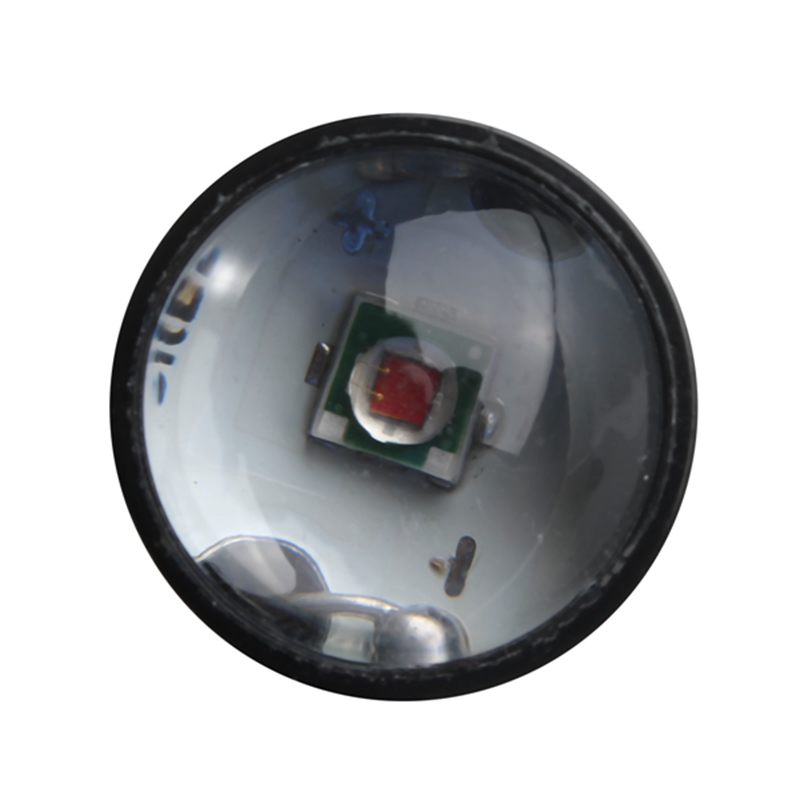 High Power Chic 7W LED Red/White/Amber Turn Computers Signal Brake Tail ...