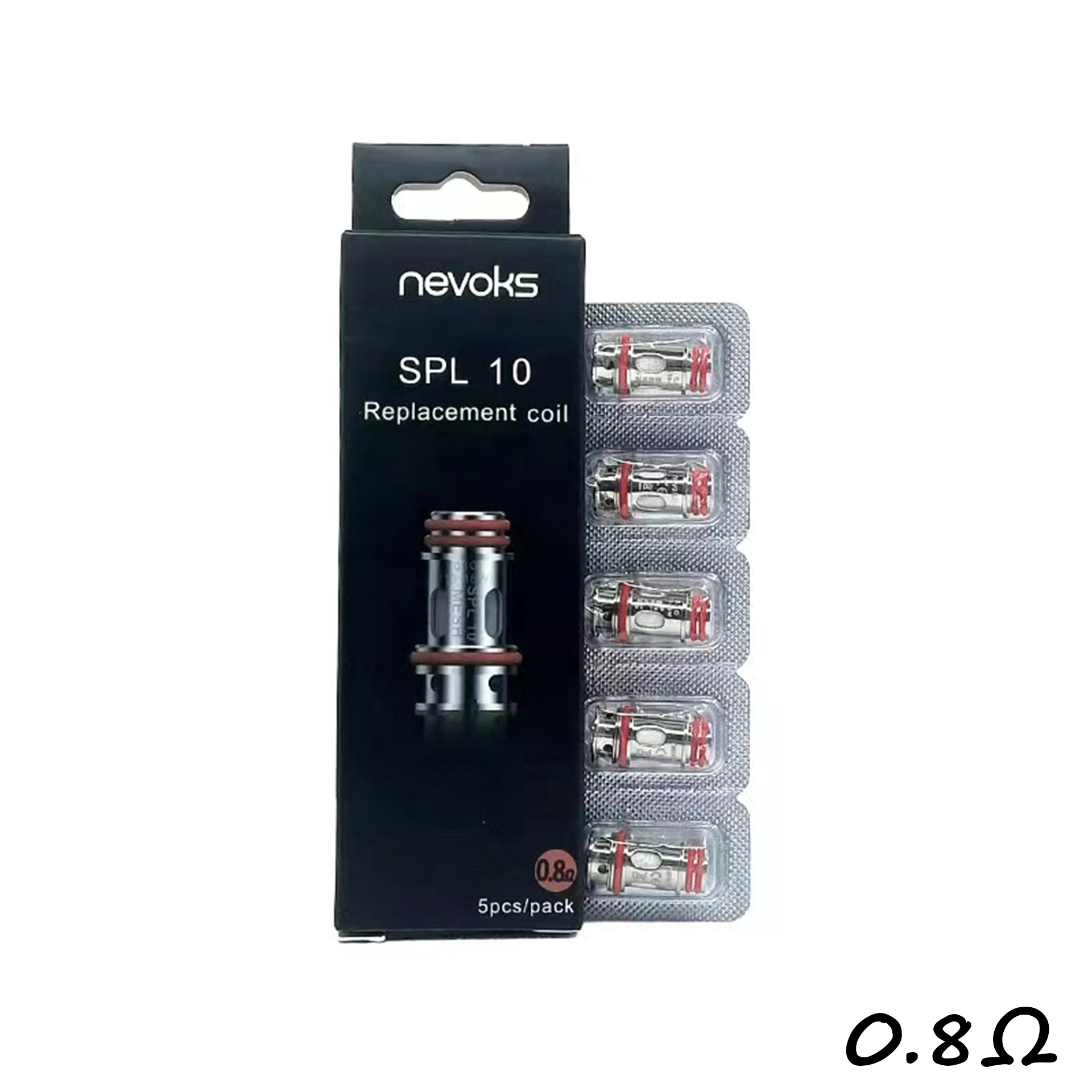 Legit Nevoks Feelin OCC Coil | Nevoks Pagee OCC Coil | Cartridge ...