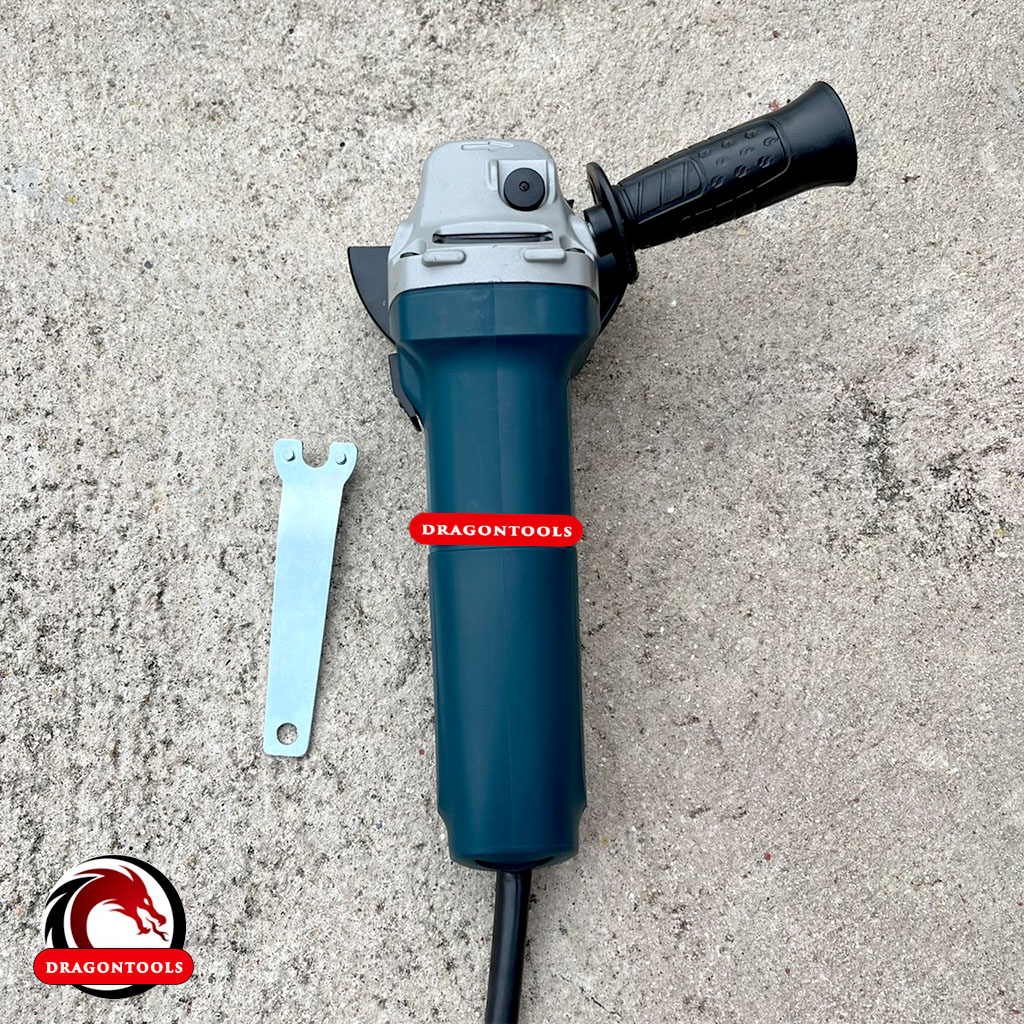 New สินค้า Brand ดัง Bosch GWS 8-100 หินเจียร 4 นิ้ว กำลังไฟ 850W รุ่น ...