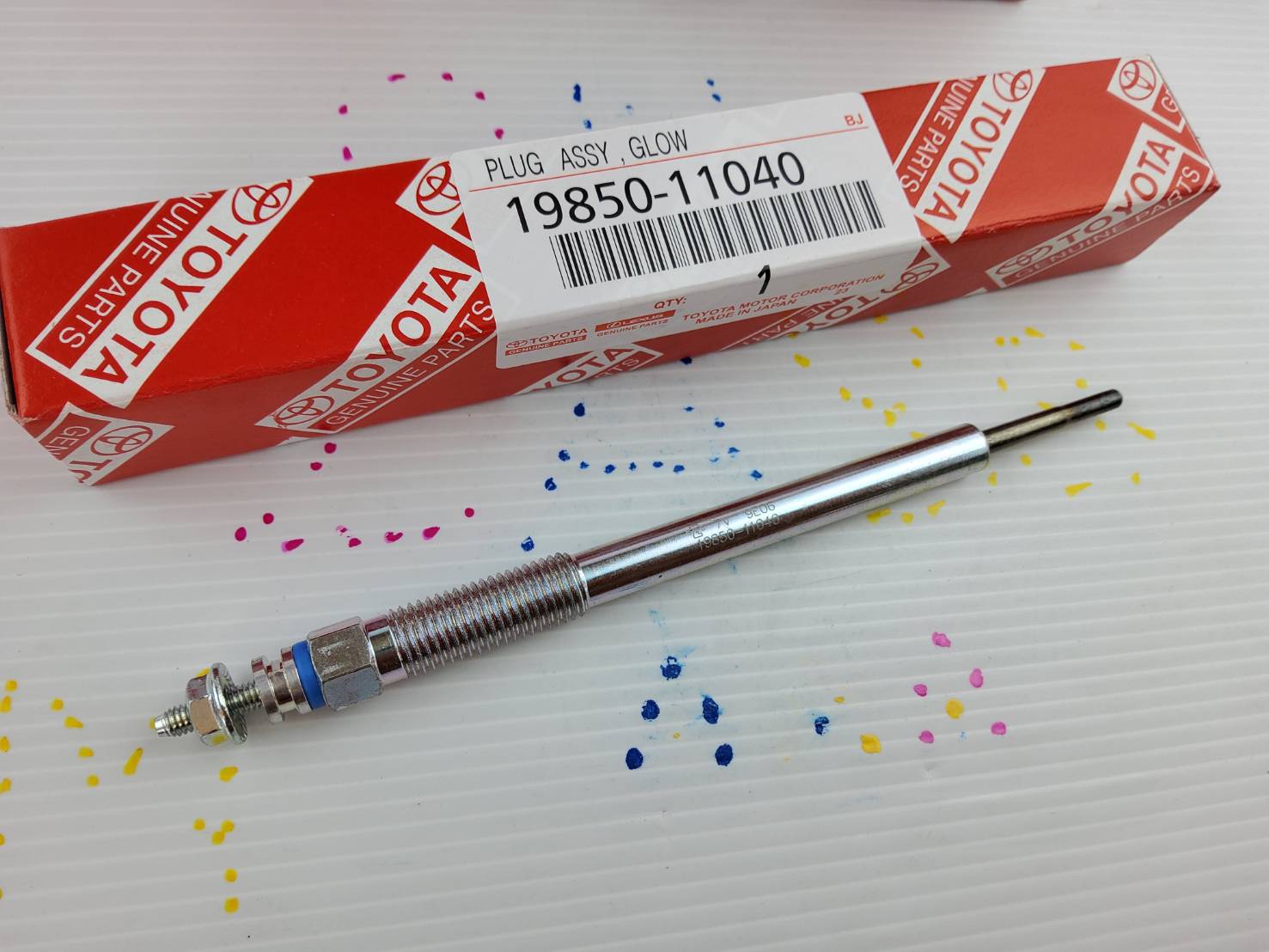 หัวเผา แท้นอก REVO#19850-11040*****ถูกและดีมีที่นี่ รับประกันคุณภาพ ...