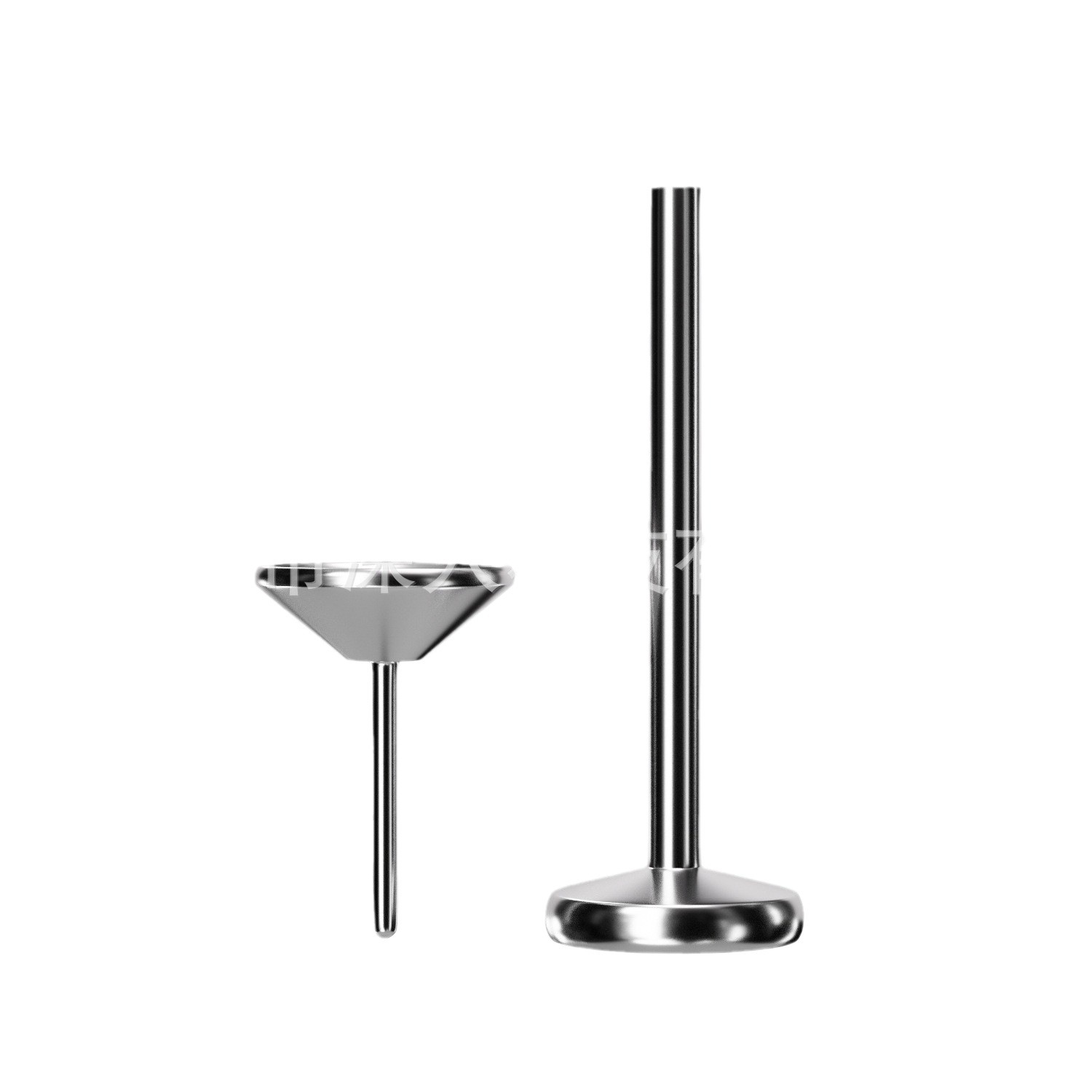 G23 titanium alloy pin funnel head stick lip nail head accessories ...