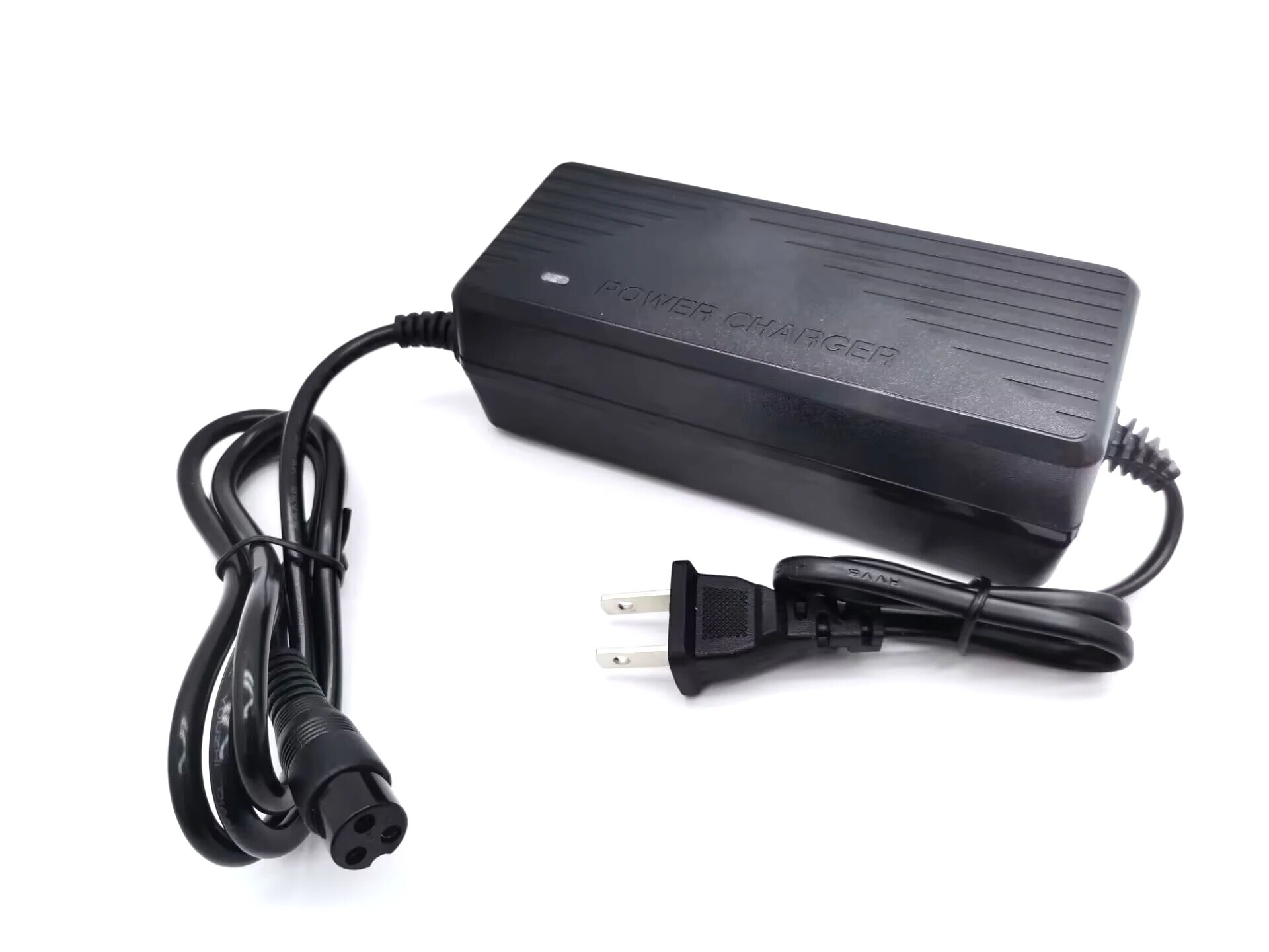 【In-demand】 3 Hole Lithium Charger 54.6v 2.0a Charger For 48v M4 Charge ...