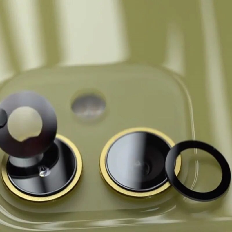 AliSunny Rear Back Camera Glass Lens for iPhone 15 Plus 13 12 11 14 ...