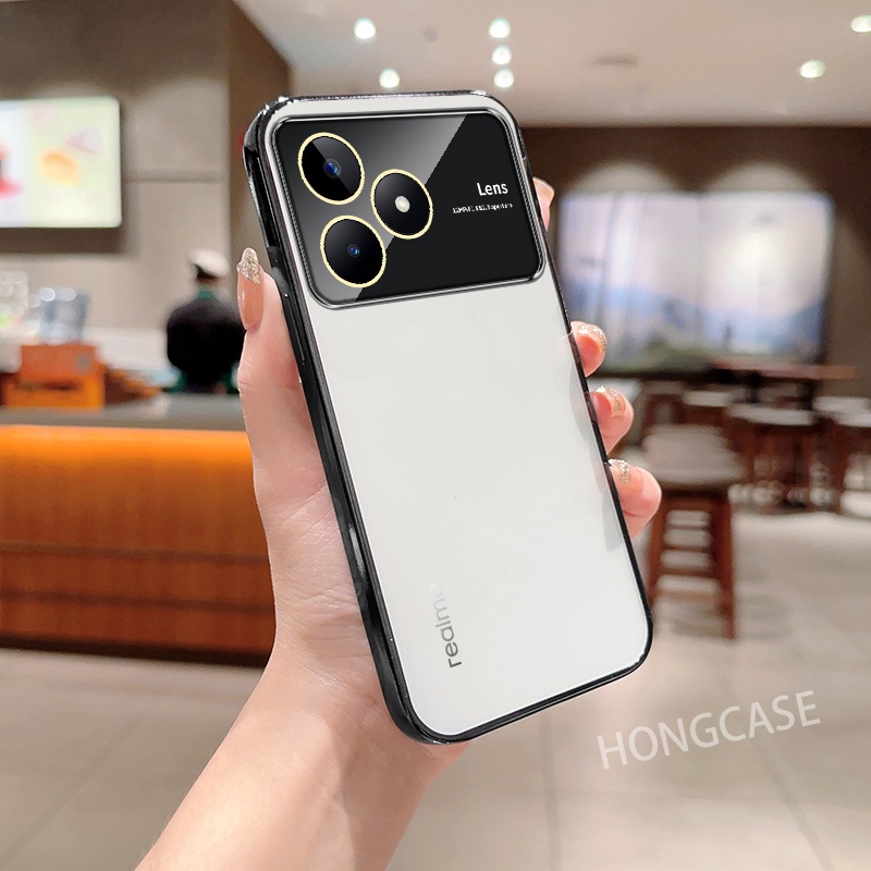 Casing For realme C53 C51 NFC realmeC53 realmeC51 Note50 Note 50 4G ...