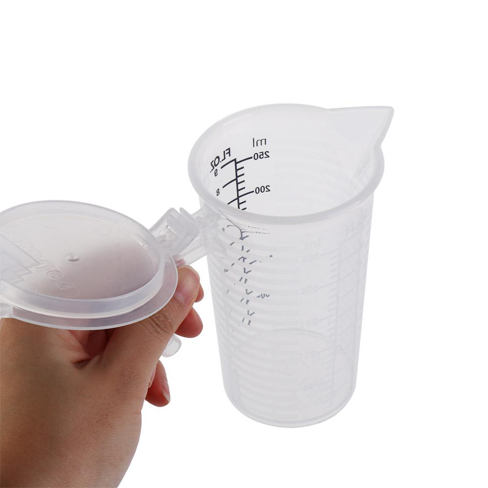Transparent Laboratory Coffee Shop Science Drink Shop With Lid Water ...