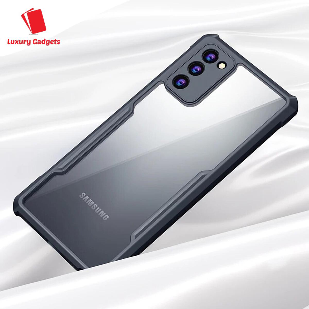 For Samsung Galaxy S20 Fe S20 Lite S20 Fe 5g S20 Fan Edition Back ...