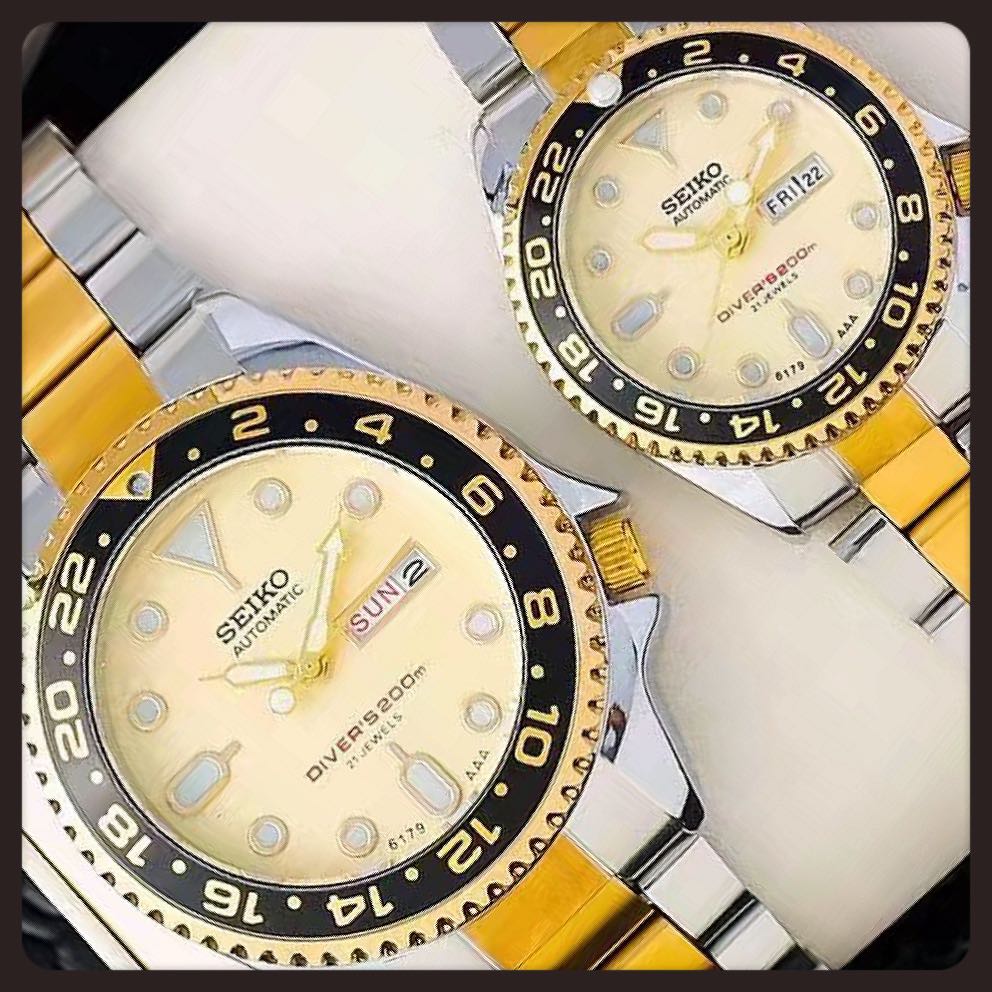 Sale Now! Formal/Casual Rotating Bezel Dual Calendar Display with Dual ...