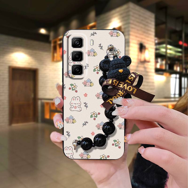 Skin-friendly feel Waterproof Phone Case For infinix Hot50 Pro+/X6880 ...