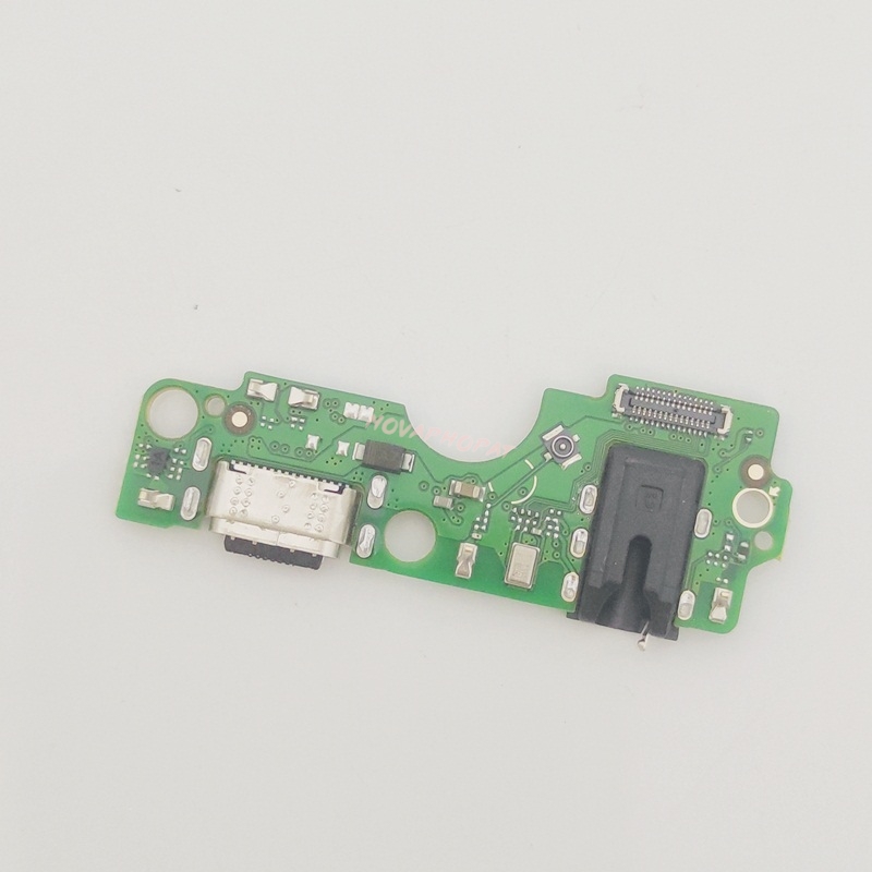 For Itel P55 4G A666L USB Dock Charger Port Plug Headphone Audio Jack ...