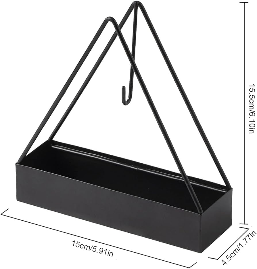 Mosquito Coil Stand Triangle Anti-scald Mosquito Coil Stand Wax Melt ...