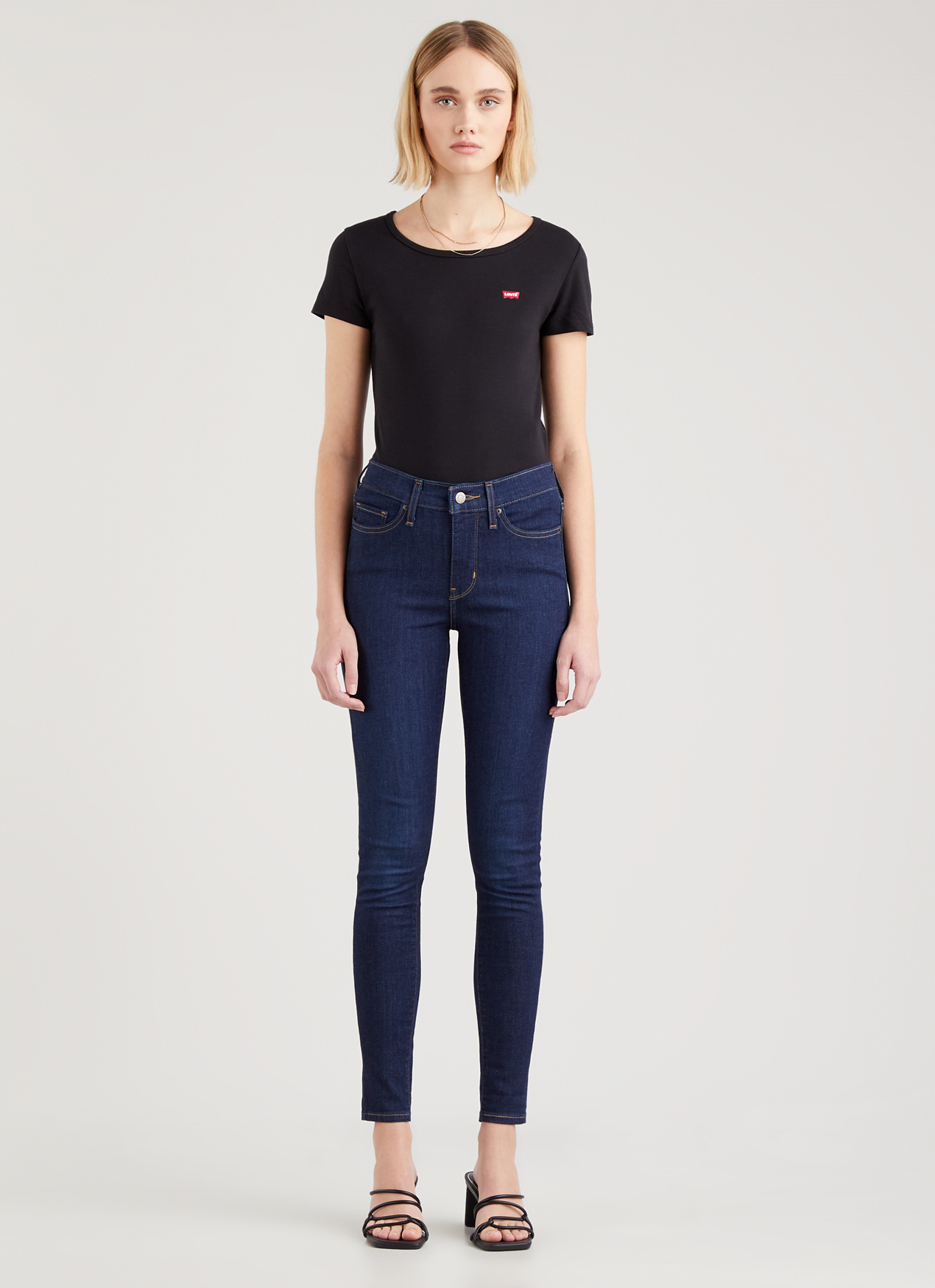 Levi's® Women's 310 Shaping Super Skinny Jeans | Daraz.pk