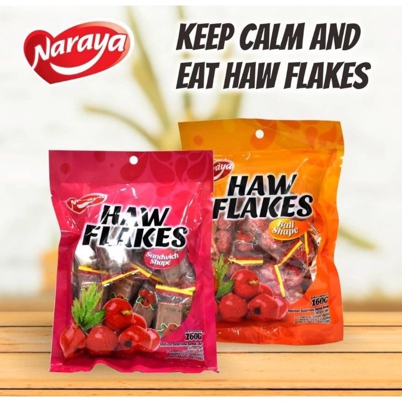 Naraya Haw Flakes 160g | Lazada Indonesia