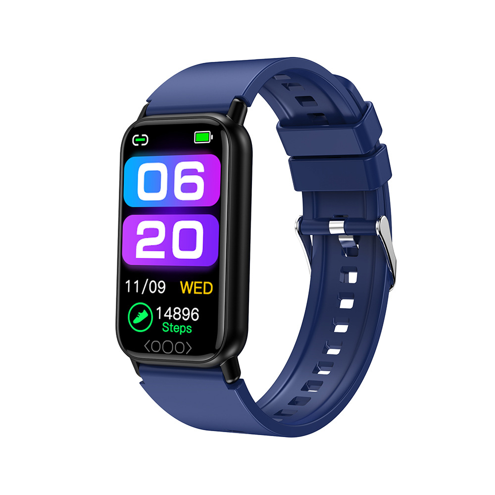 M Juniu Cross border 72 Smart Watch Blood Glucose Monitoring 24-hour ...