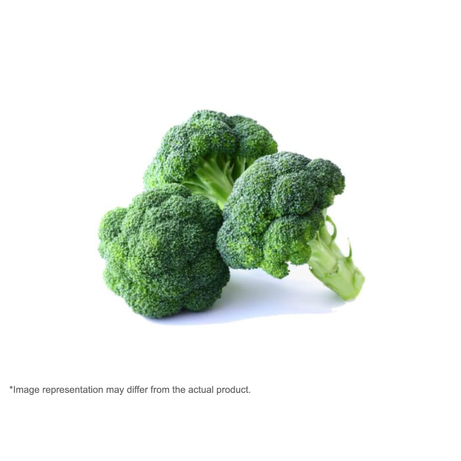 Local Broccoli with Stem (500-600g) | Lazada PH
