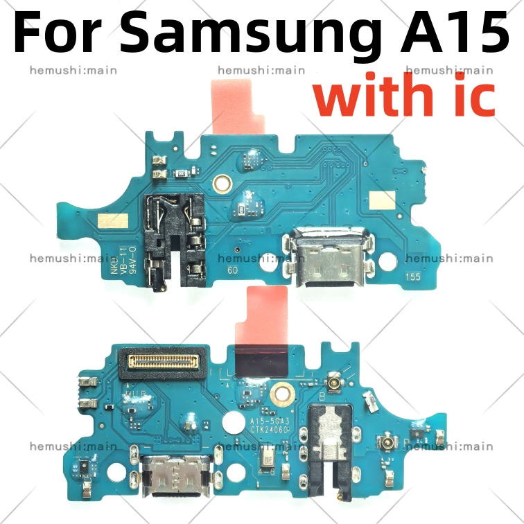 USB Charging charger port board For Samsung A15 5G A156B A156E ...